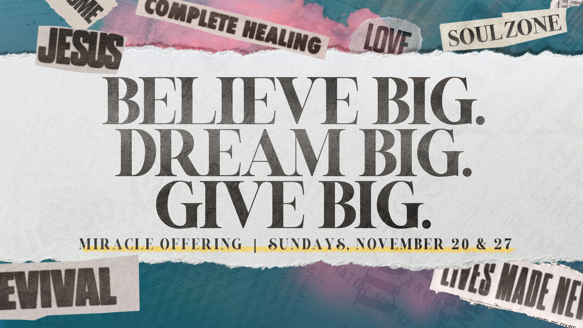 Heaven On Earth - Mount Hope Church | Lansing, MI